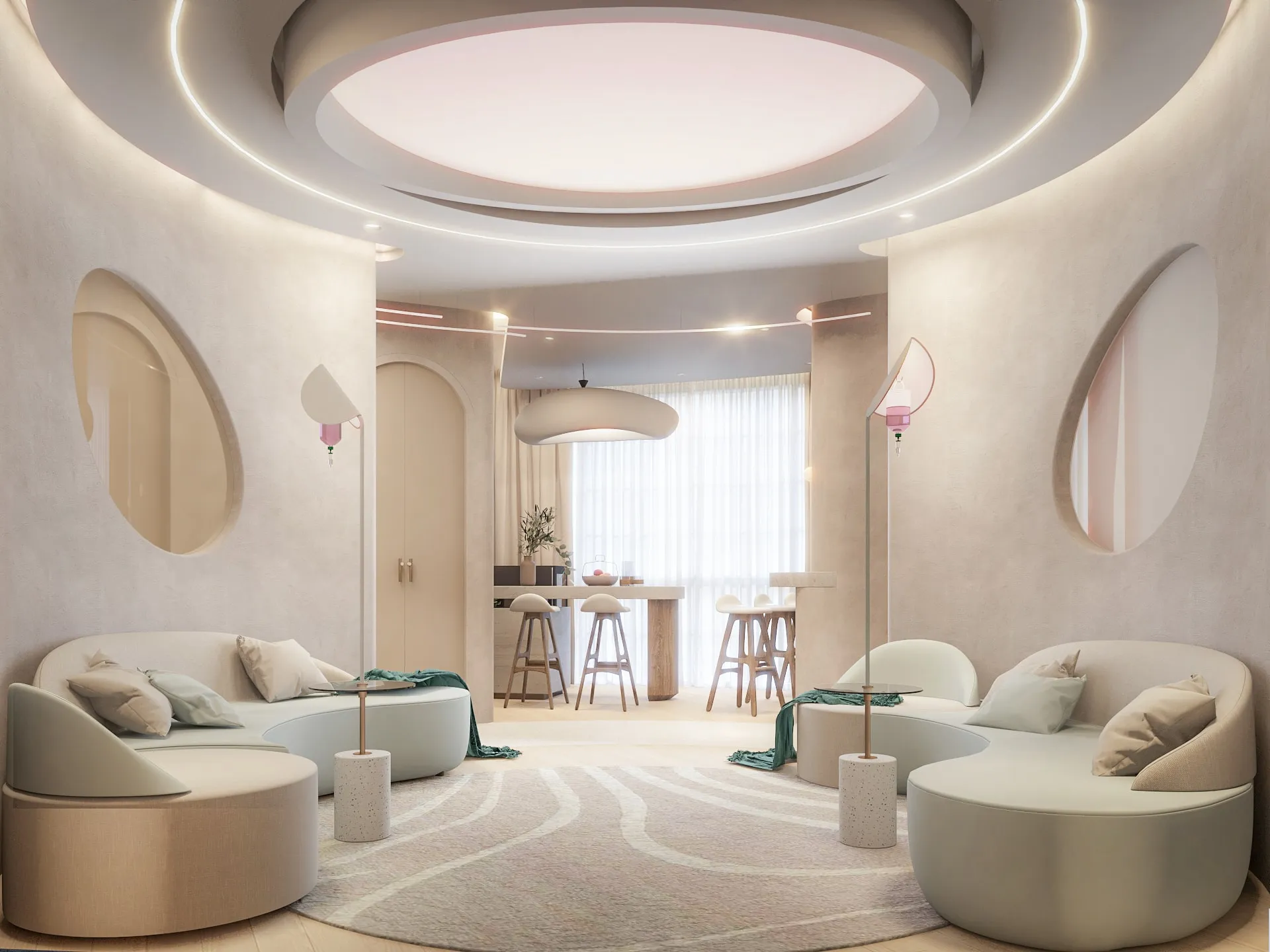 Neverland Clinic - Muller Design Solution